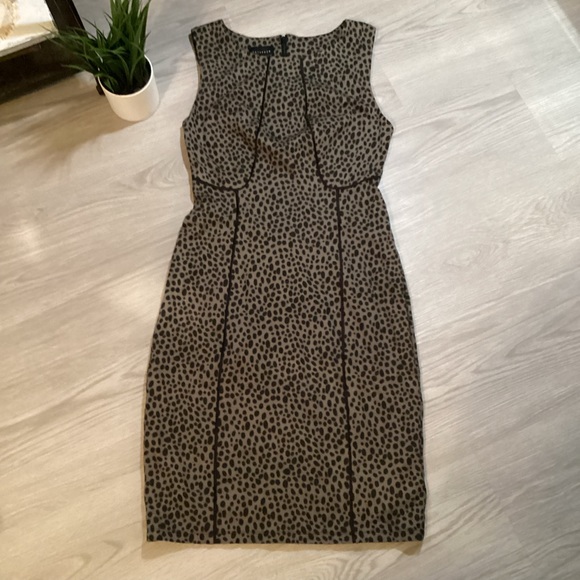Metaphor | Dresses | Nwot Form Fitting Dress By Metaphor Sz M | Poshmark